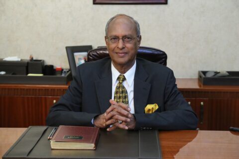 GVK Reddy shares his thoughts on the India-UAE trade agreement - GV ...